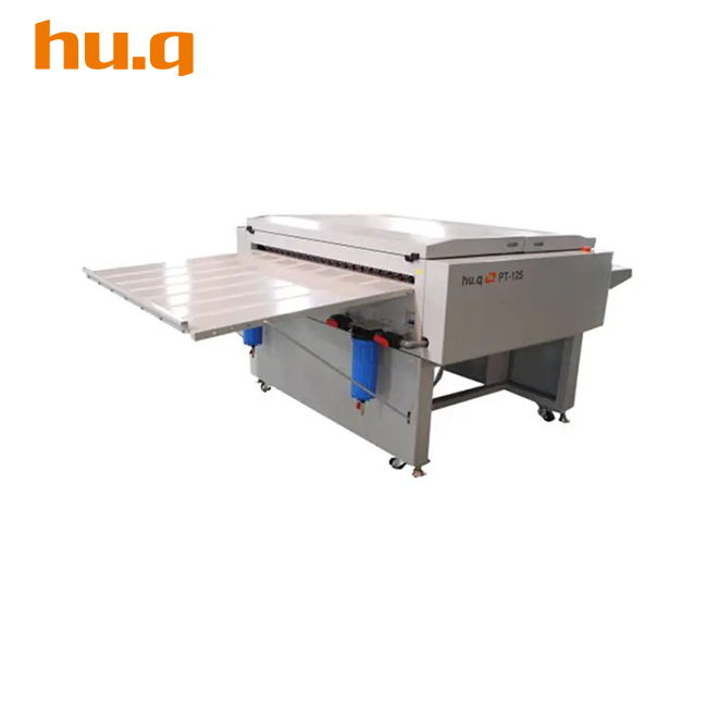 China PT-125 CTP Plate Processor manufacturers and suppliers | Huqiu Imaging